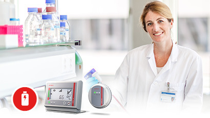 LIBERO W for Clinical Sites :: ELPRO